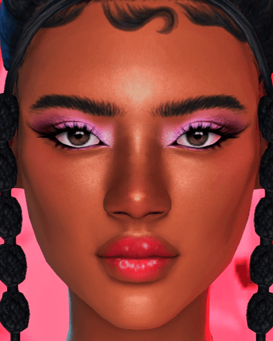 PDA - a makeup set - Gallery - The Sims 4 Create a Sim - CurseForge