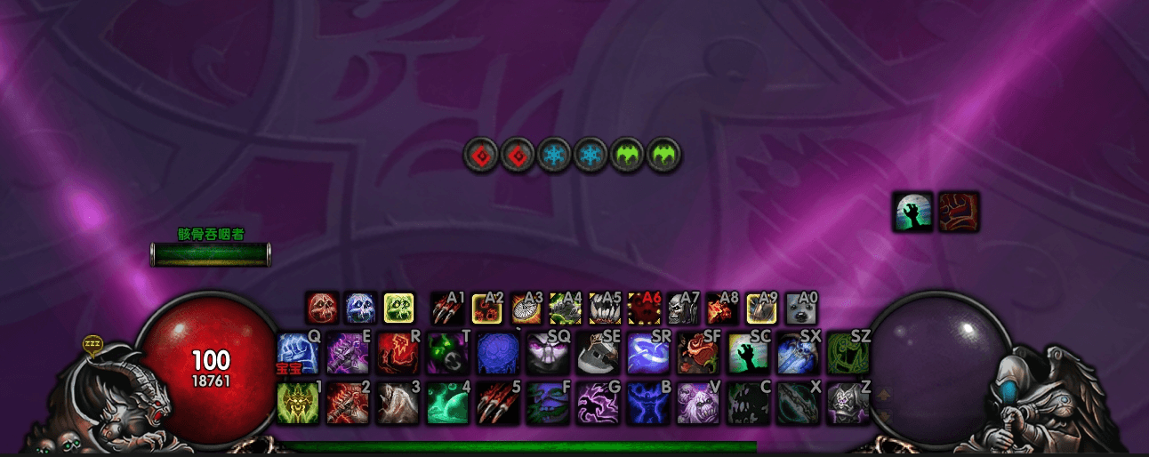 DiabloUI_classic_ - Gallery - World of Warcraft Addons - CurseForge