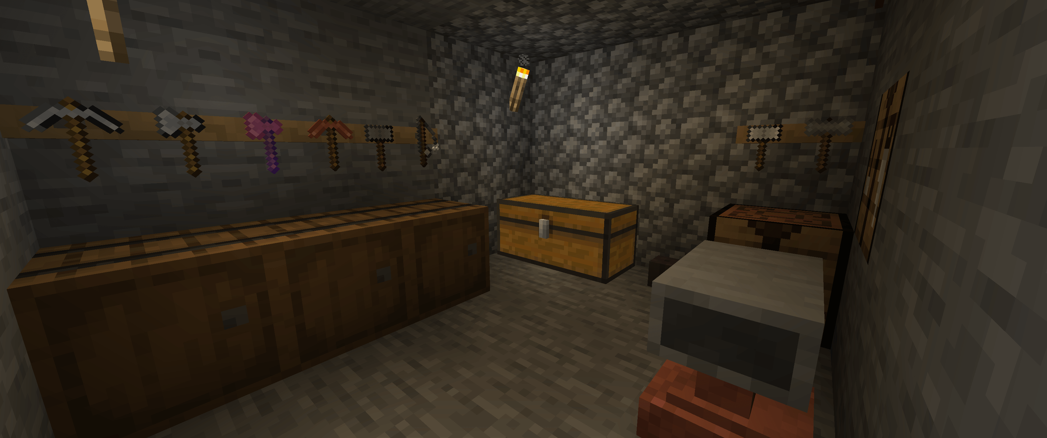 The New Continent - Minecraft Modpacks - CurseForge