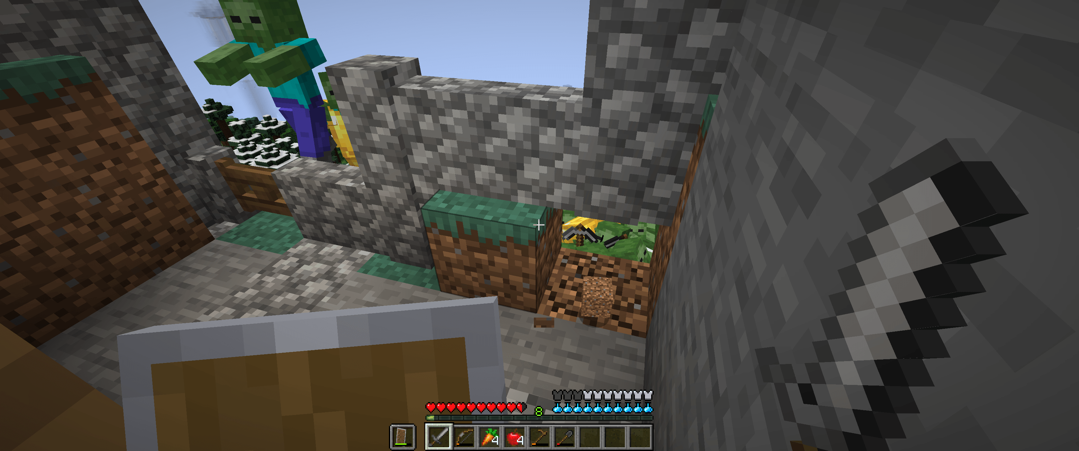 The New Continent - Minecraft Modpacks - CurseForge