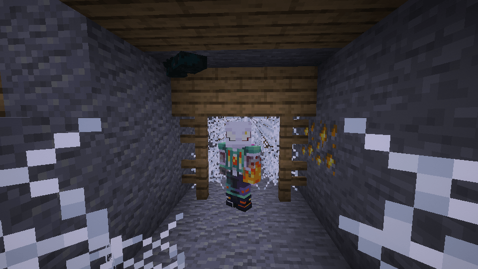 Wall Climbers - Gallery - Minecraft Resource Packs - CurseForge