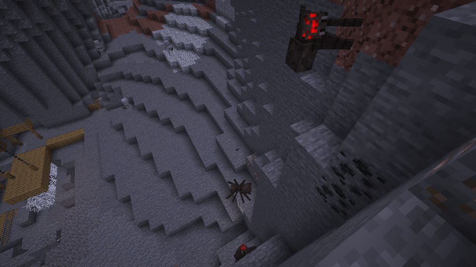 Wall Climbers - Gallery - Minecraft Resource Packs - CurseForge