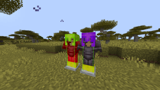 FairPack CIT - Gallery - Minecraft Resource Packs - CurseForge