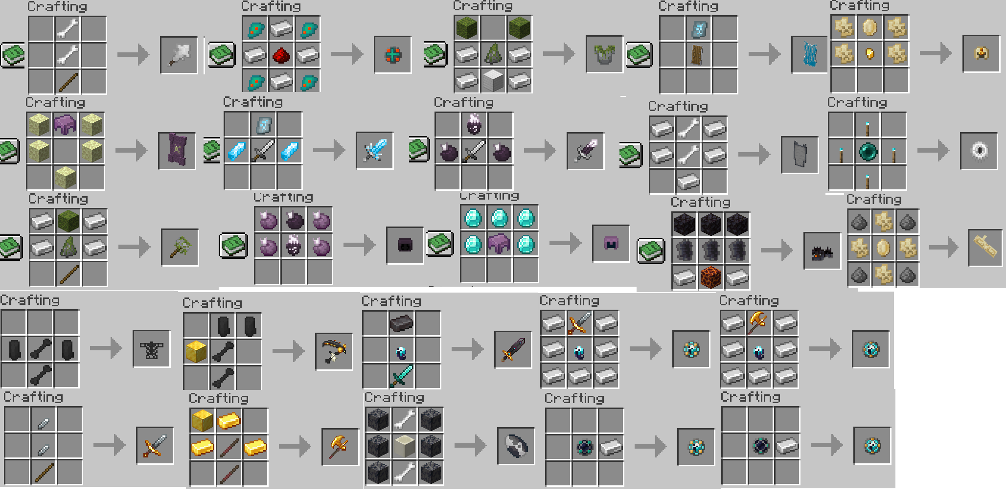 Legendary Monsters - Gallery - Minecraft Mods - CurseForge