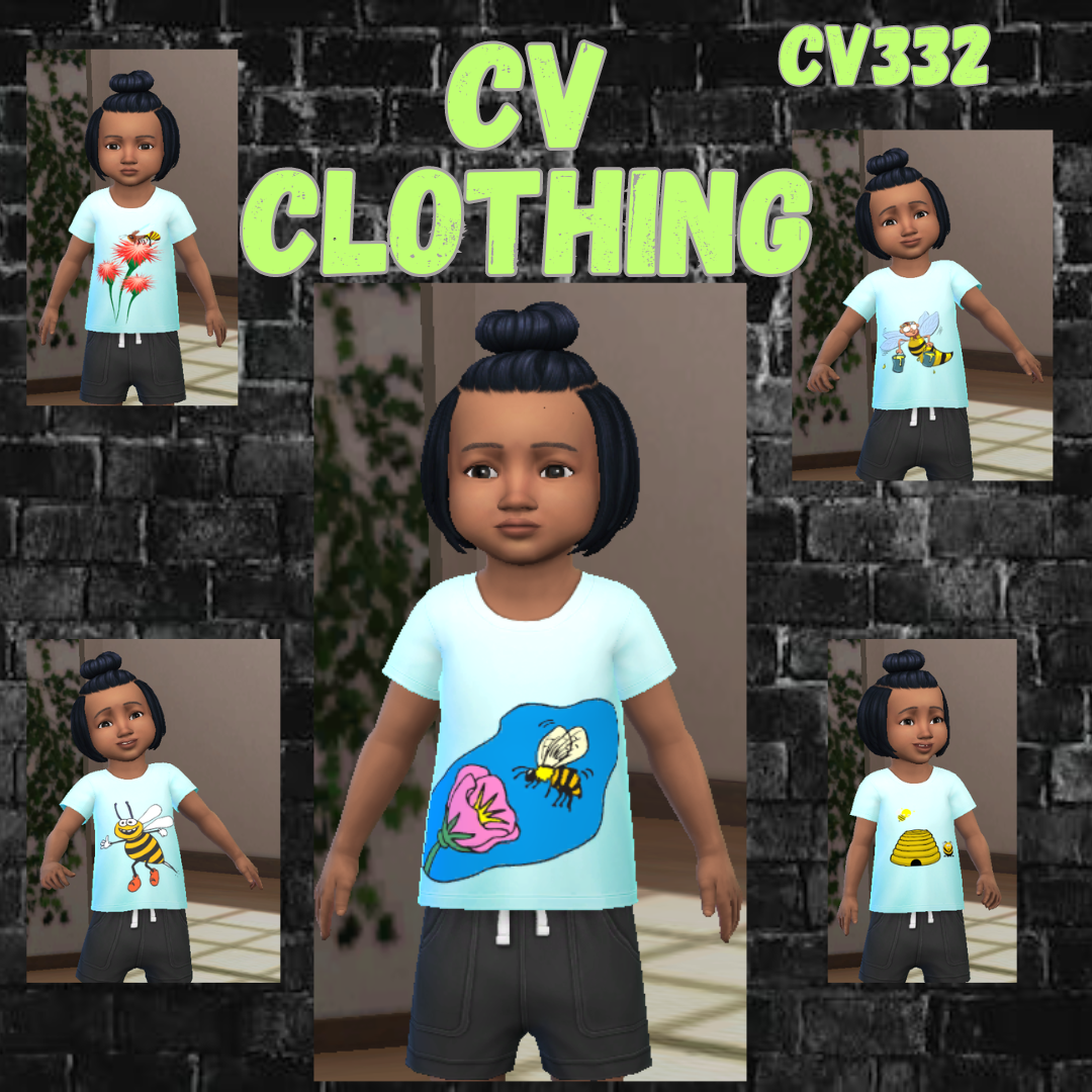 clothing cv332 base game compatible - Gallery - The Sims 4 Create a Sim ...