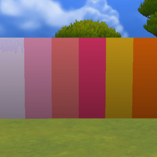 Summer Wallpaper - Gallery - The Sims 4 Build / Buy - CurseForge