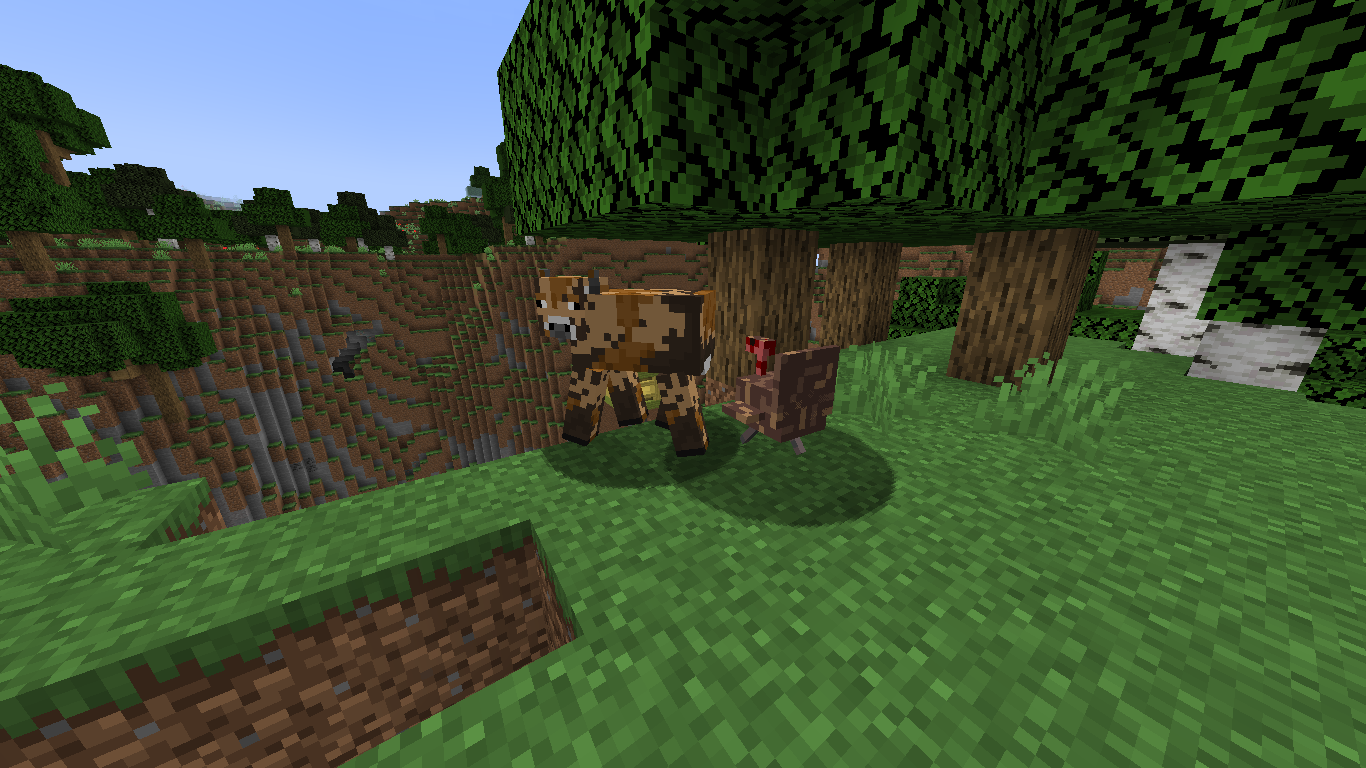 MoreFood: Enhance Your Culinary Experience - Gallery - Minecraft Mods ...