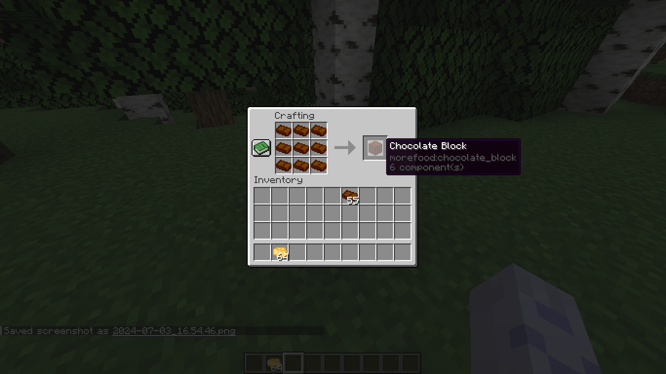 MoreFood: Enhance Your Culinary Experience - Gallery - Minecraft Mods ...