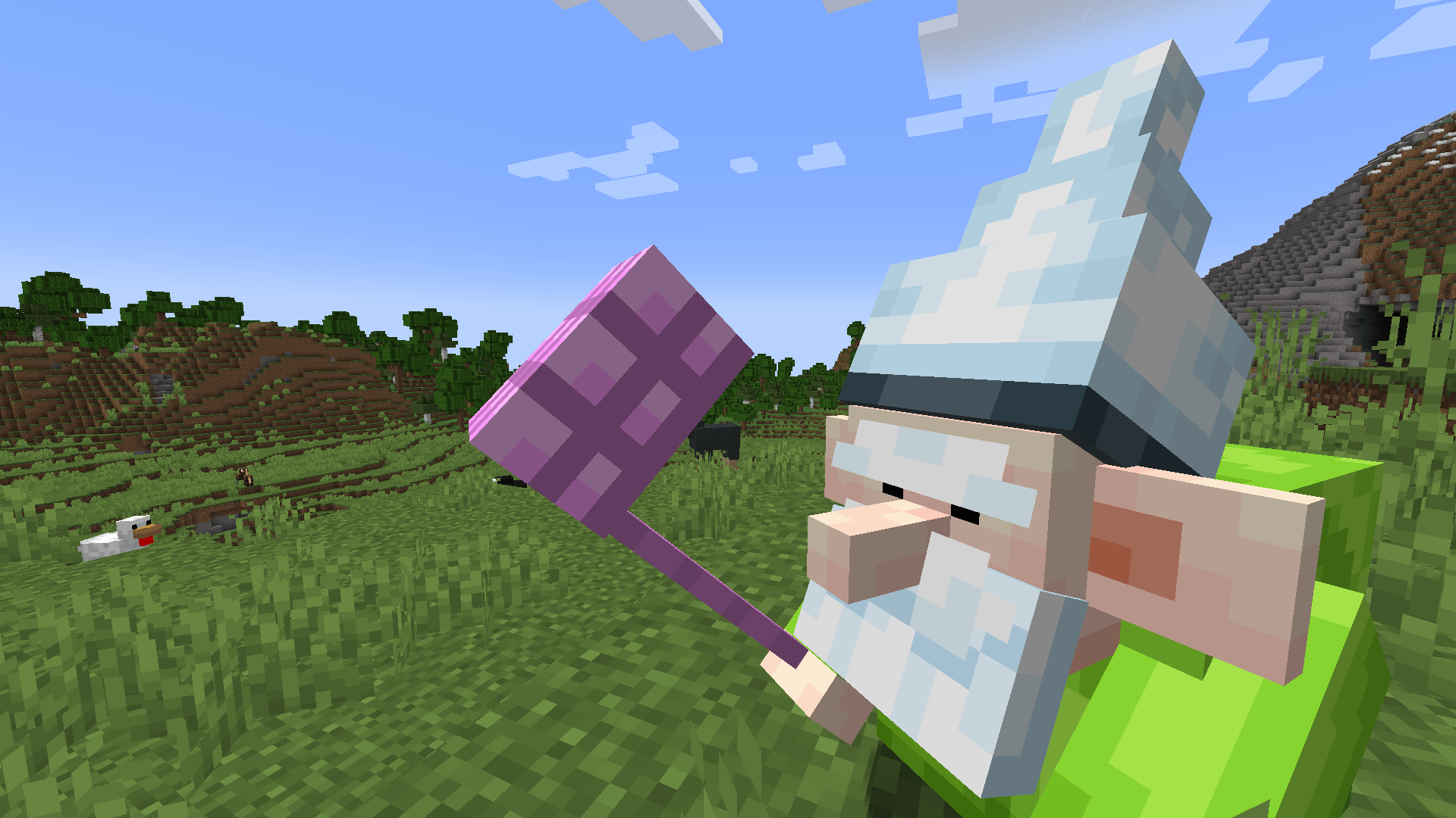 Torrezx-Wizard gnomo - Gallery - Minecraft Resource Packs - CurseForge