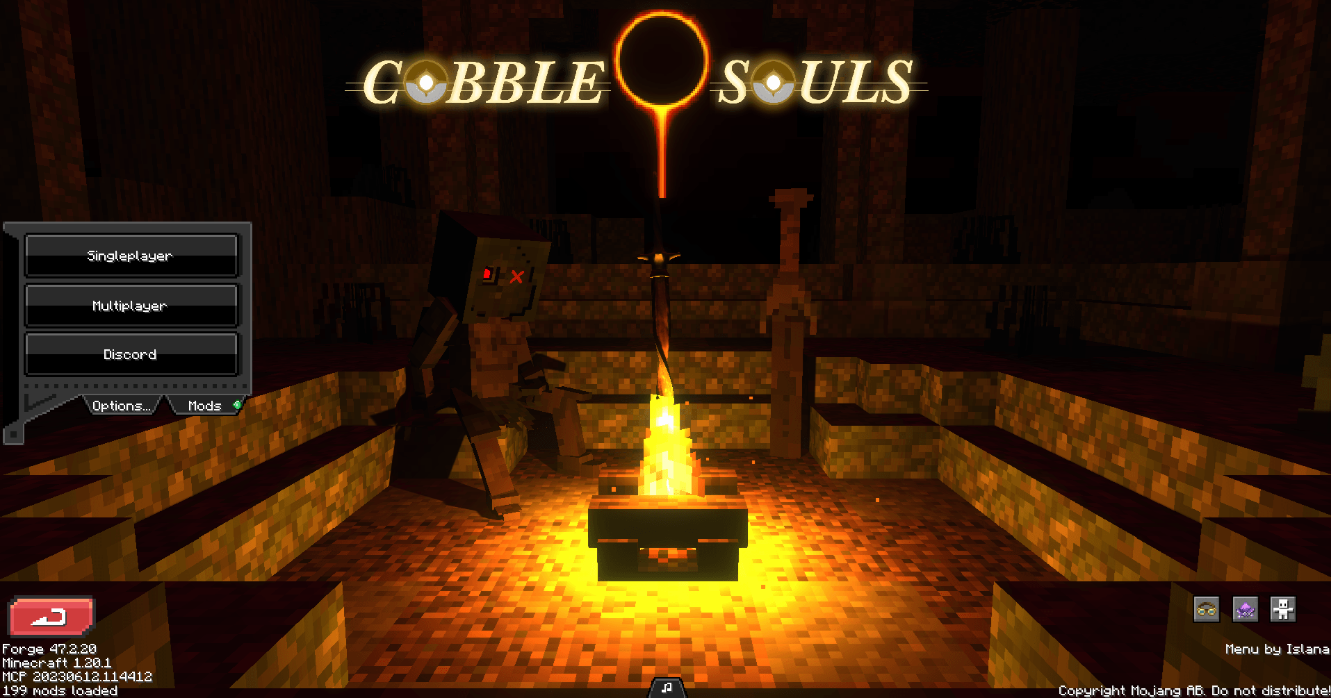 Cobble Souls - With Optional Nuzlocke Mode - Gallery - Minecraft Modpacks - CurseForge
