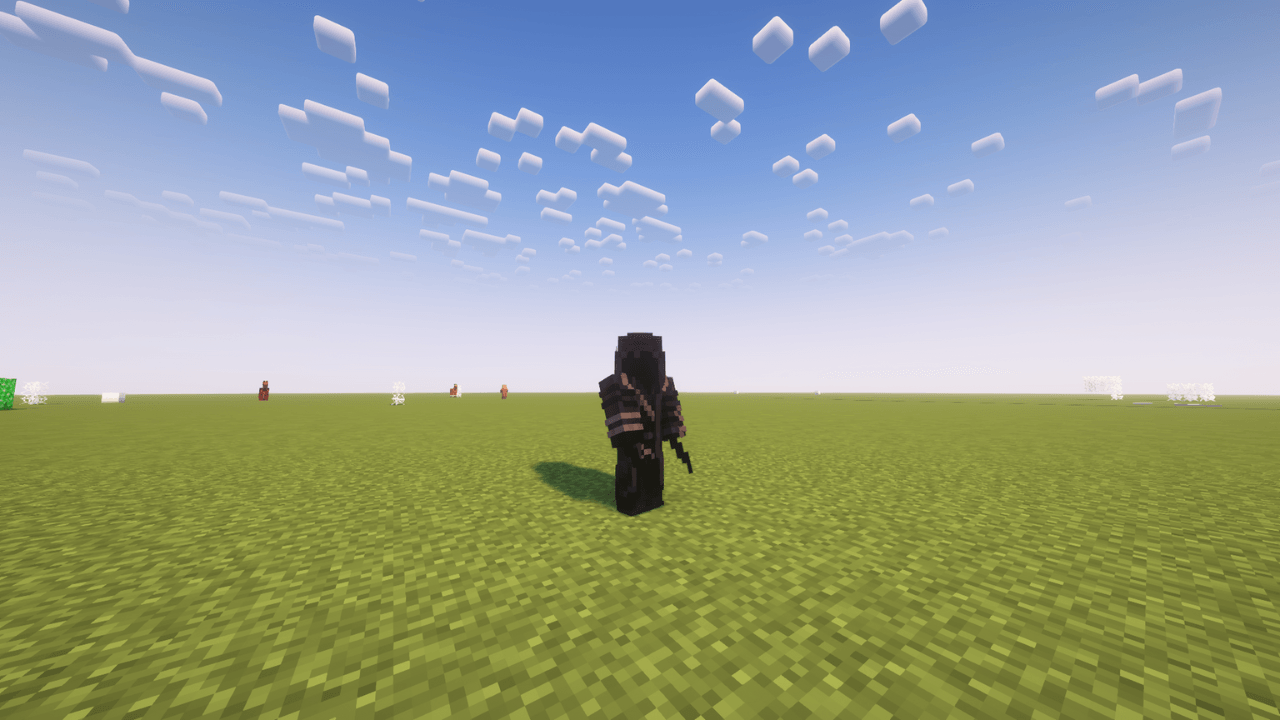 Hyperverse Heroes - Gallery - Minecraft Mods - CurseForge