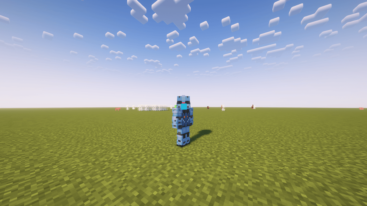 Hyperverse Heroes - Gallery - Minecraft Mods - CurseForge