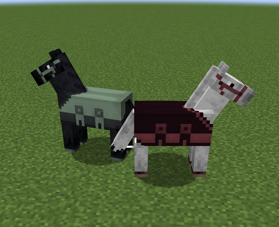 Equestrian Extras - Gallery - Minecraft Mods - CurseForge