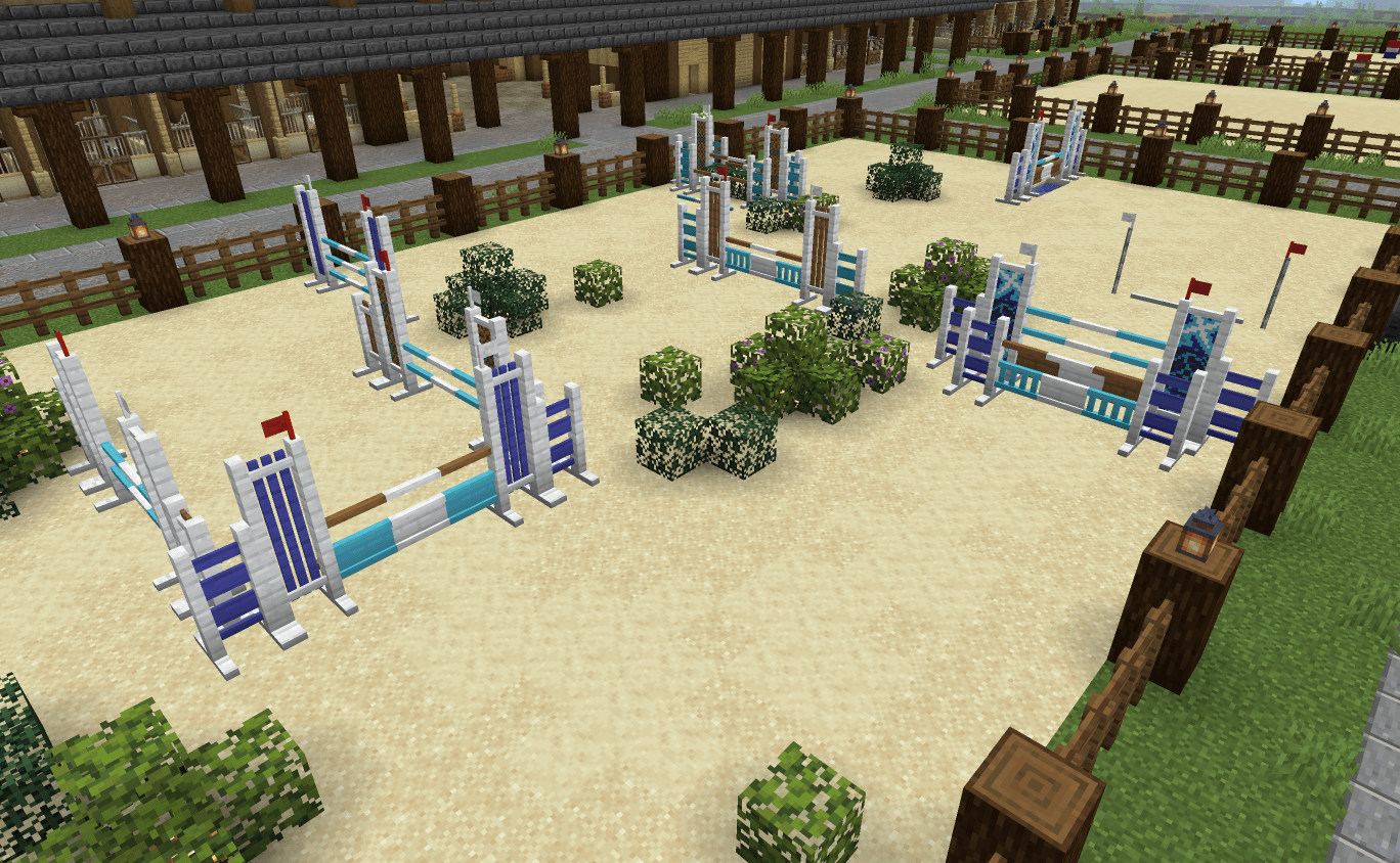 Equestrian Extras - Gallery - Minecraft Mods - CurseForge