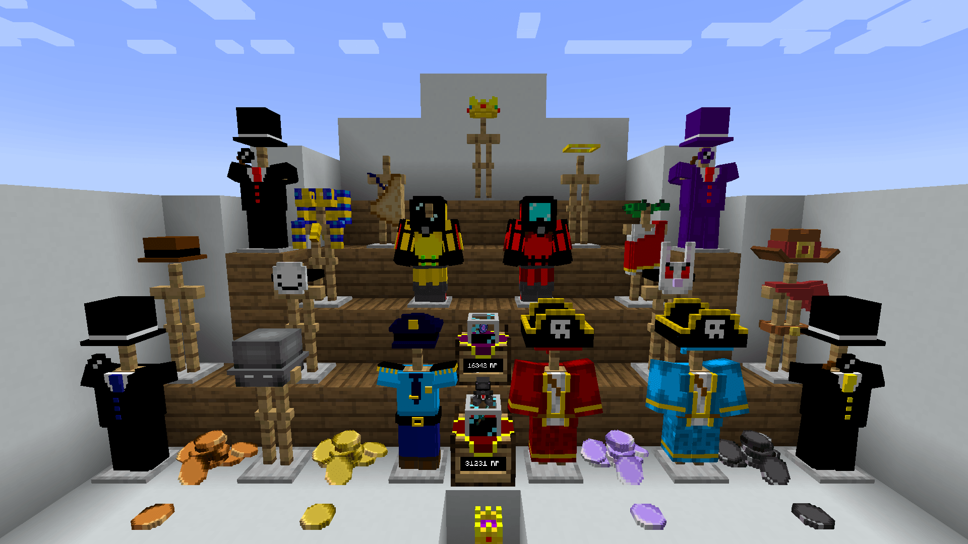 Banduty's RolePlay - Gallery - Minecraft Mods - CurseForge