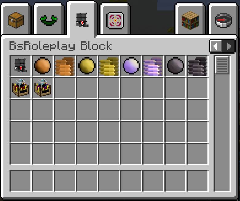 Banduty's RolePlay - Gallery - Minecraft Mods - CurseForge