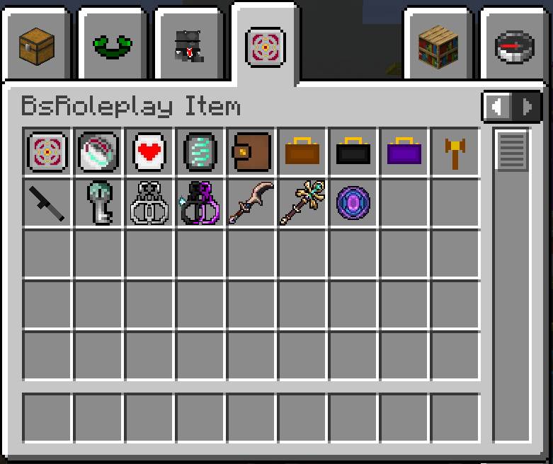 Banduty's RolePlay - Gallery - Minecraft Mods - CurseForge