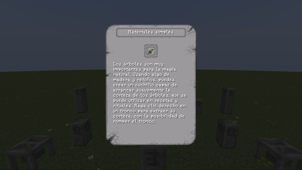 Mandala: Roots Classic Retextured [Español] - Gallery - Minecraft ...