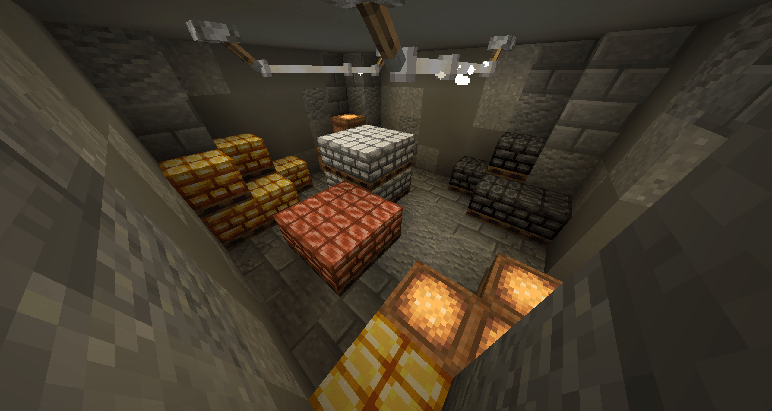 Packed Up - A Farmer's Delight Addon - Minecraft Mods - CurseForge