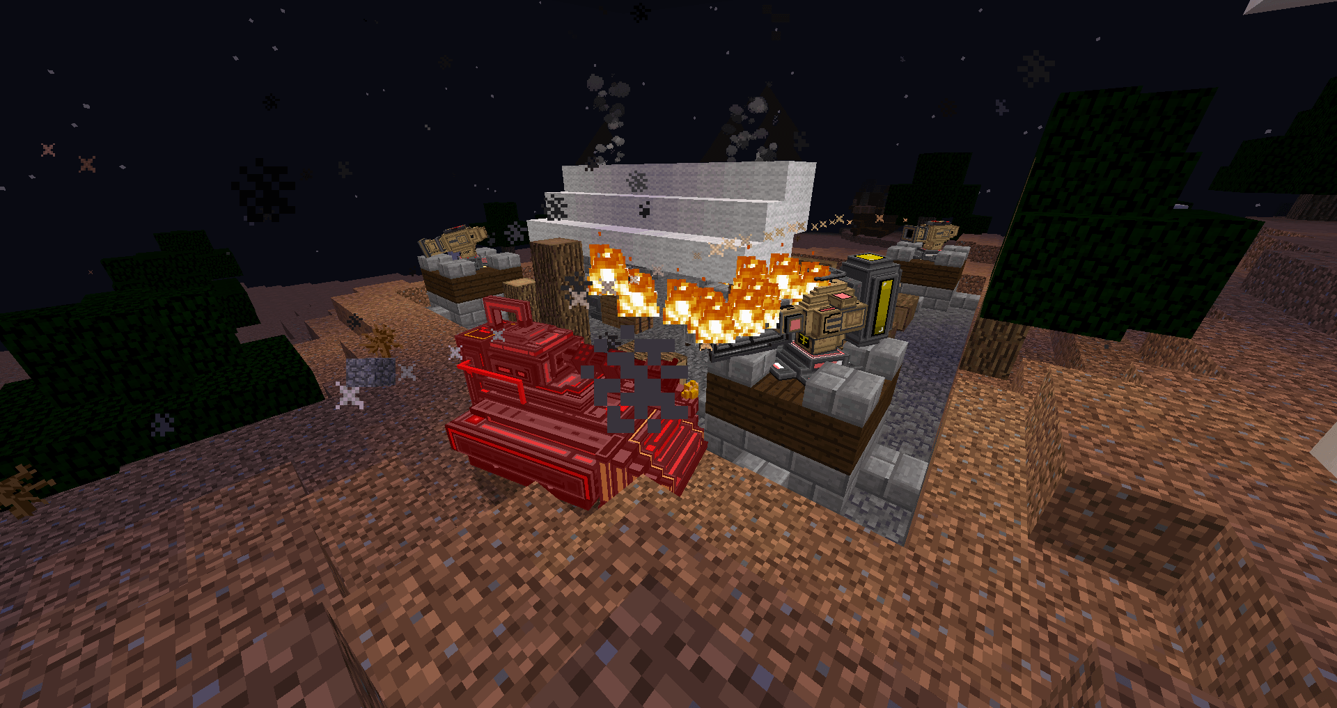 Warlery's HQ | Tower Defense and more! - Gallery - Minecraft Mods ...