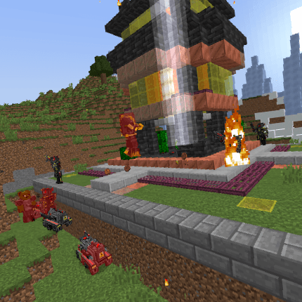 Warlery's HQ | Tower Defense and more! - Gallery - Minecraft Mods ...