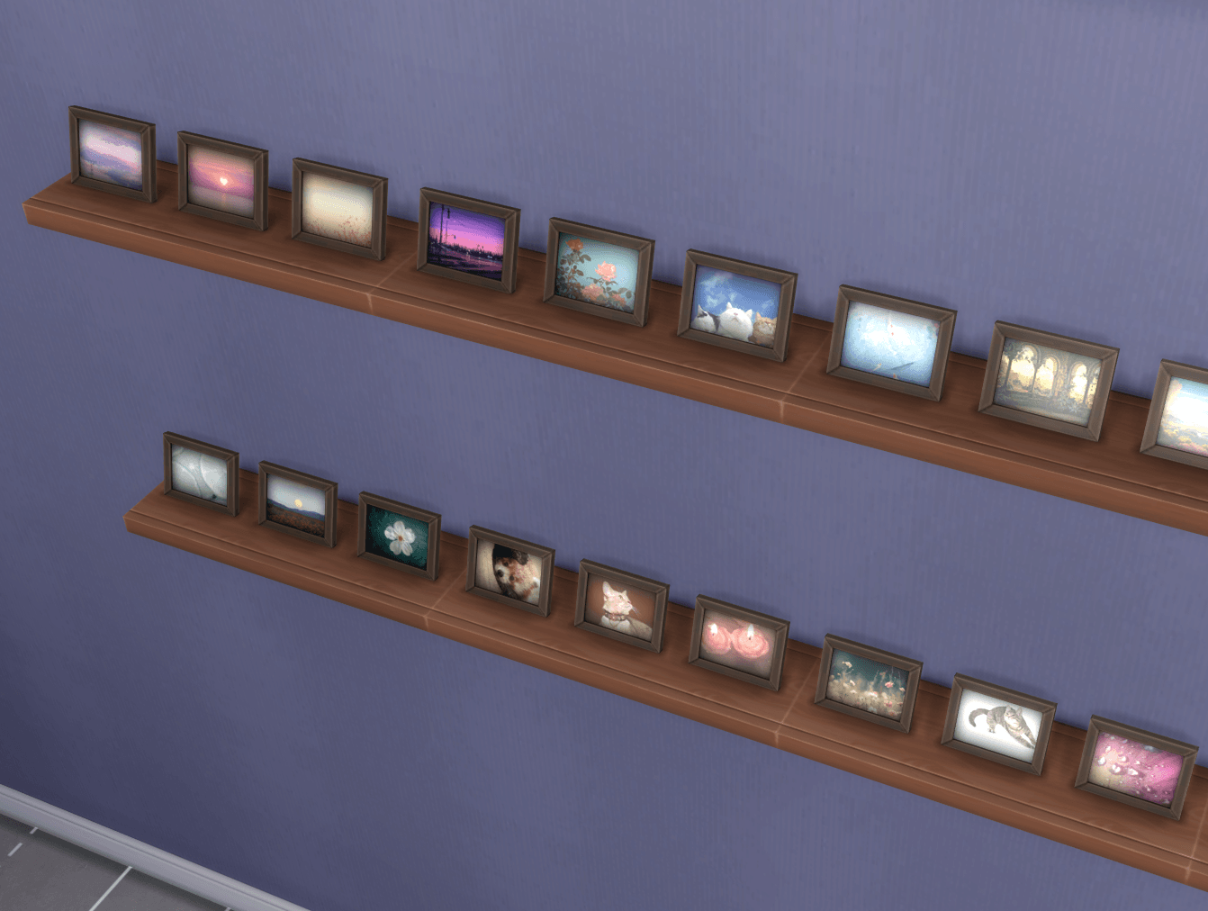 New Small Clutter Picture - Gallery - The Sims 4 Build / Buy - CurseForge