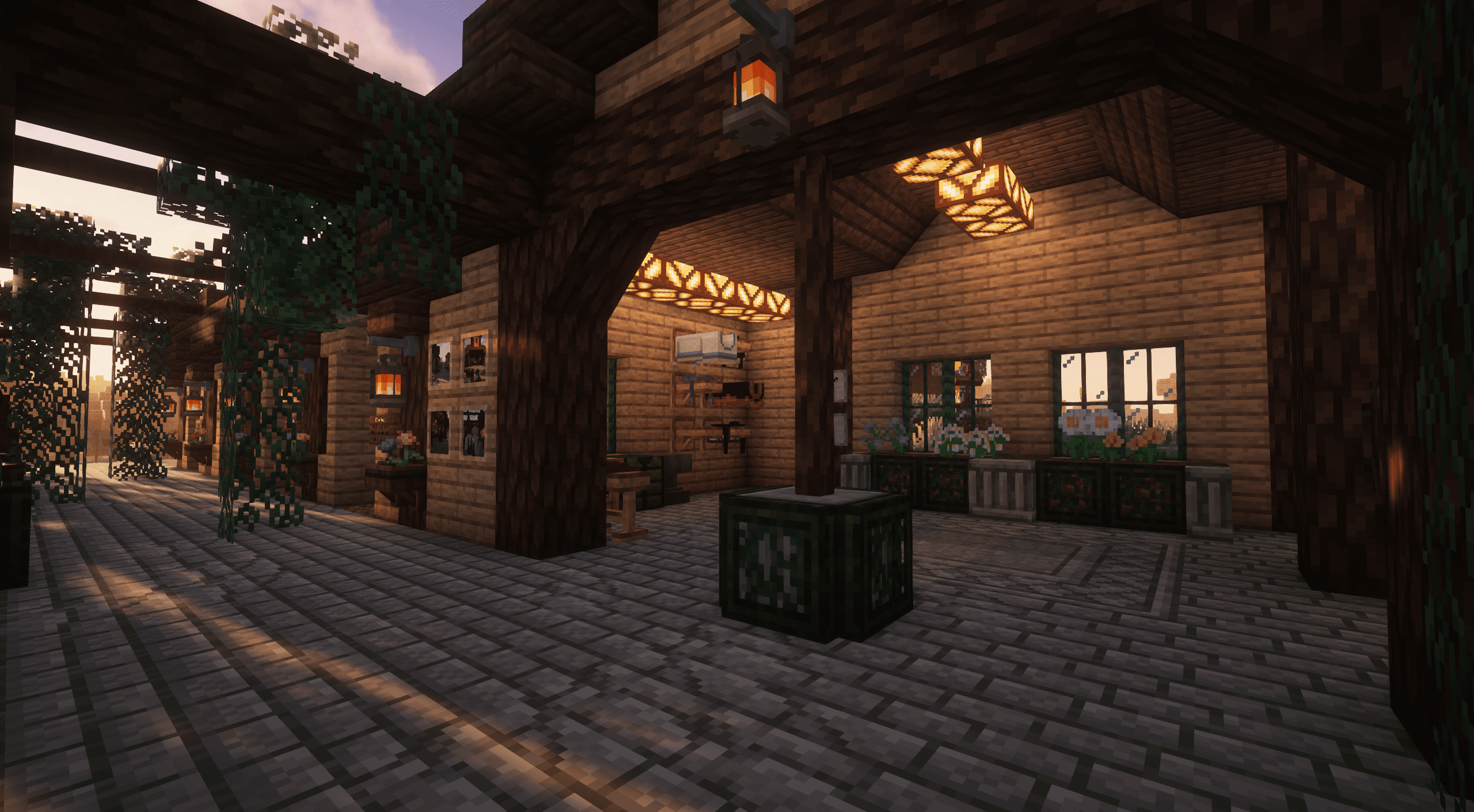 Purpura Skies: Homegrown - Gallery - Minecraft Modpacks - CurseForge