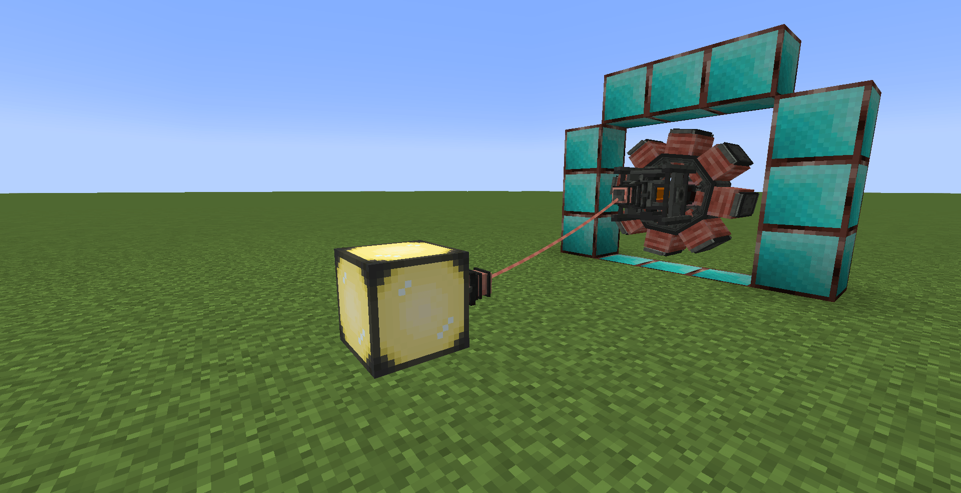 Electric Light - Gallery - Minecraft Mods - CurseForge