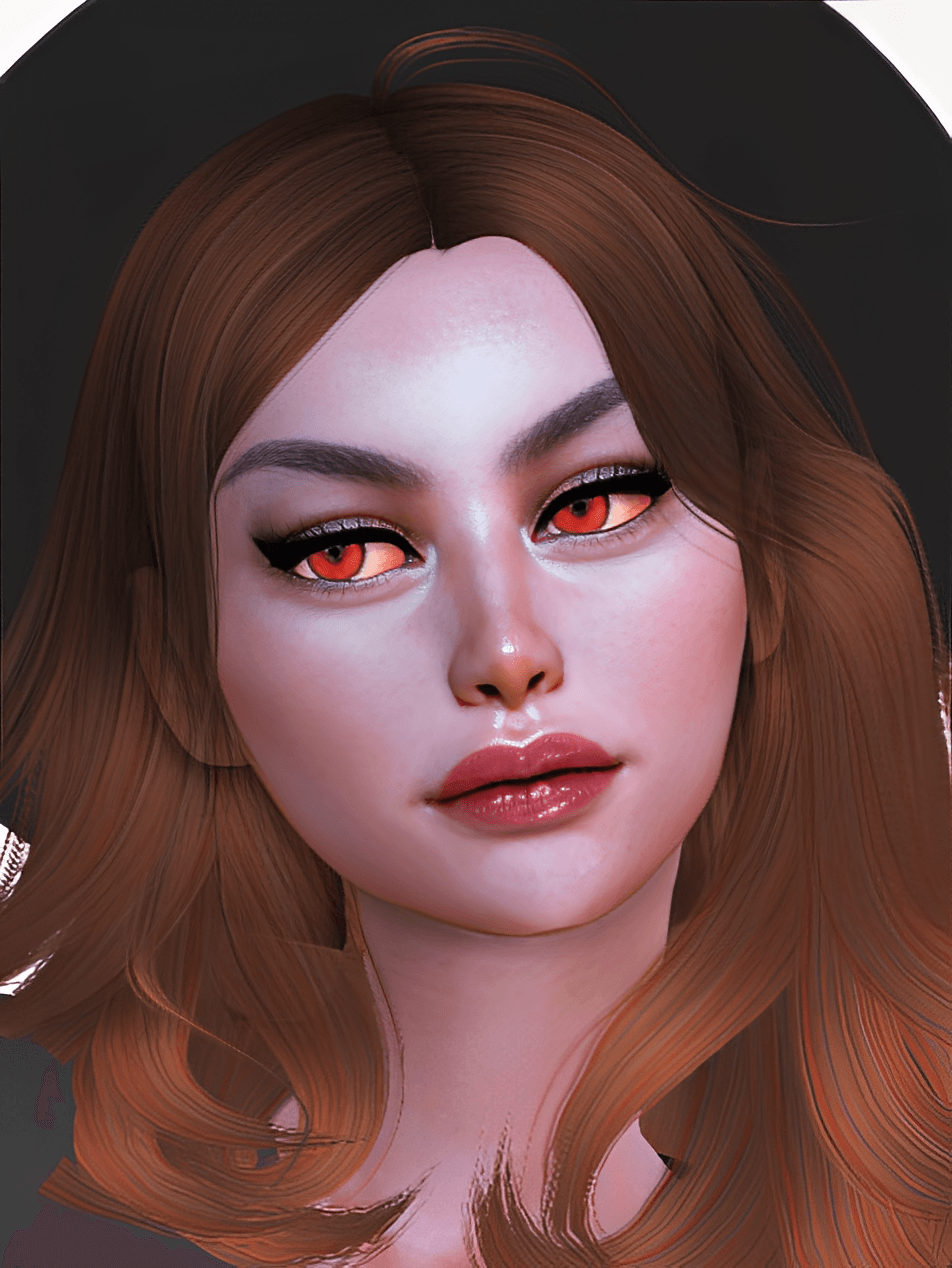 Kristy Dudley - Gallery - The Sims 4 Sims / Households - CurseForge