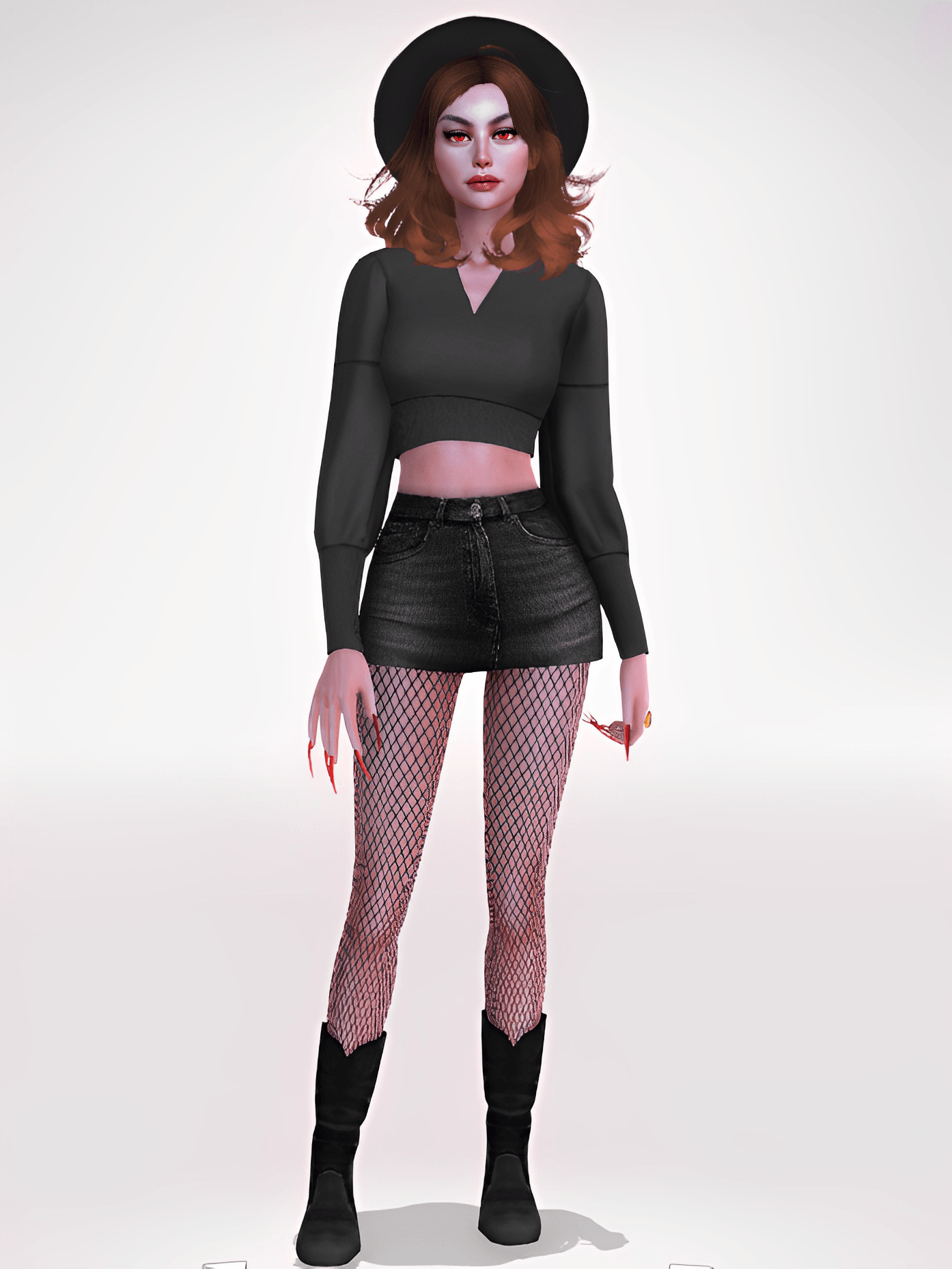 Kristy Dudley - Gallery - The Sims 4 Sims / Households - CurseForge