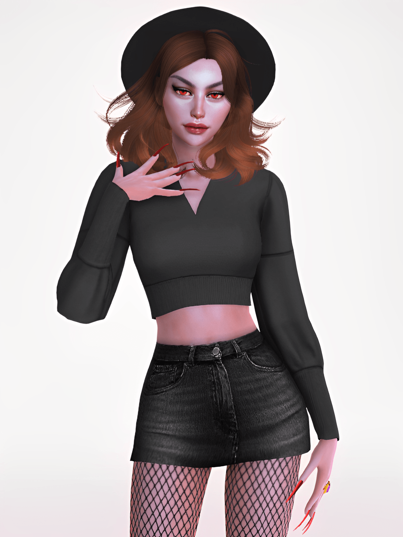 Kristy Dudley - Gallery - The Sims 4 Sims / Households - CurseForge