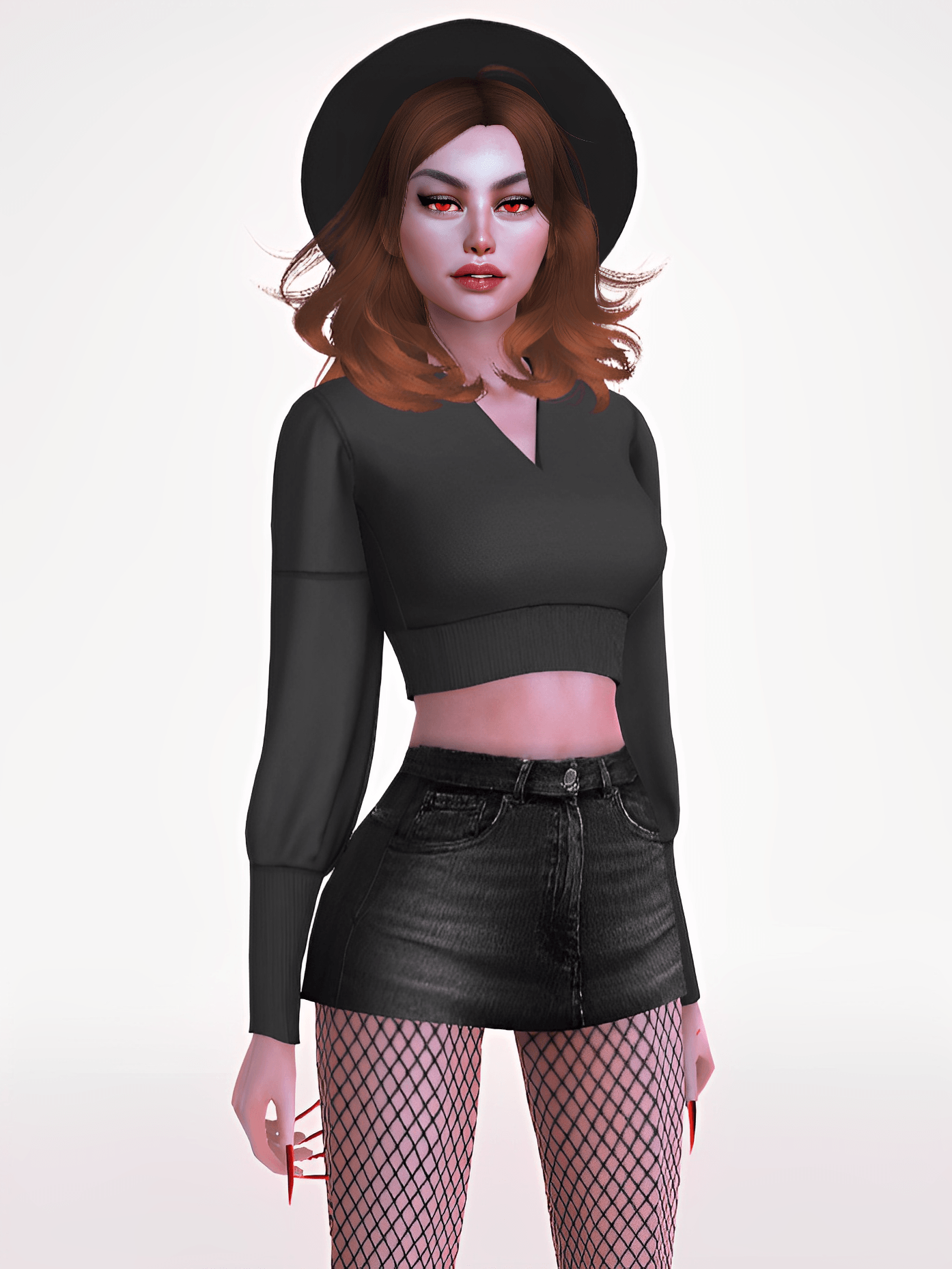 Kristy Dudley - Gallery - The Sims 4 Sims / Households - CurseForge