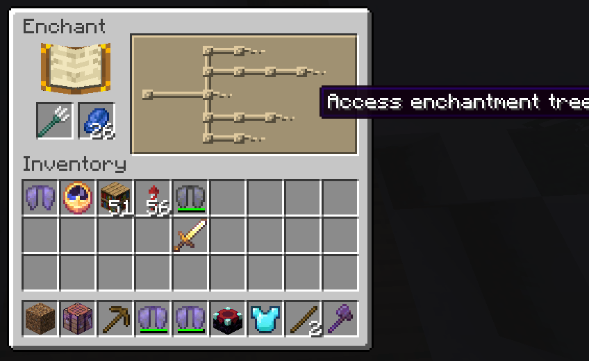 Enchanting Tree - Minecraft Mods - CurseForge