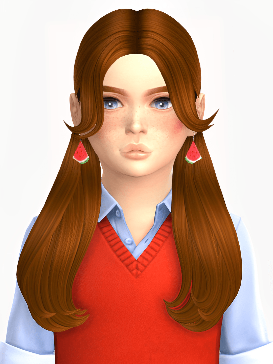Lexie Marsh - Gallery - The Sims 4 Sims / Households - CurseForge