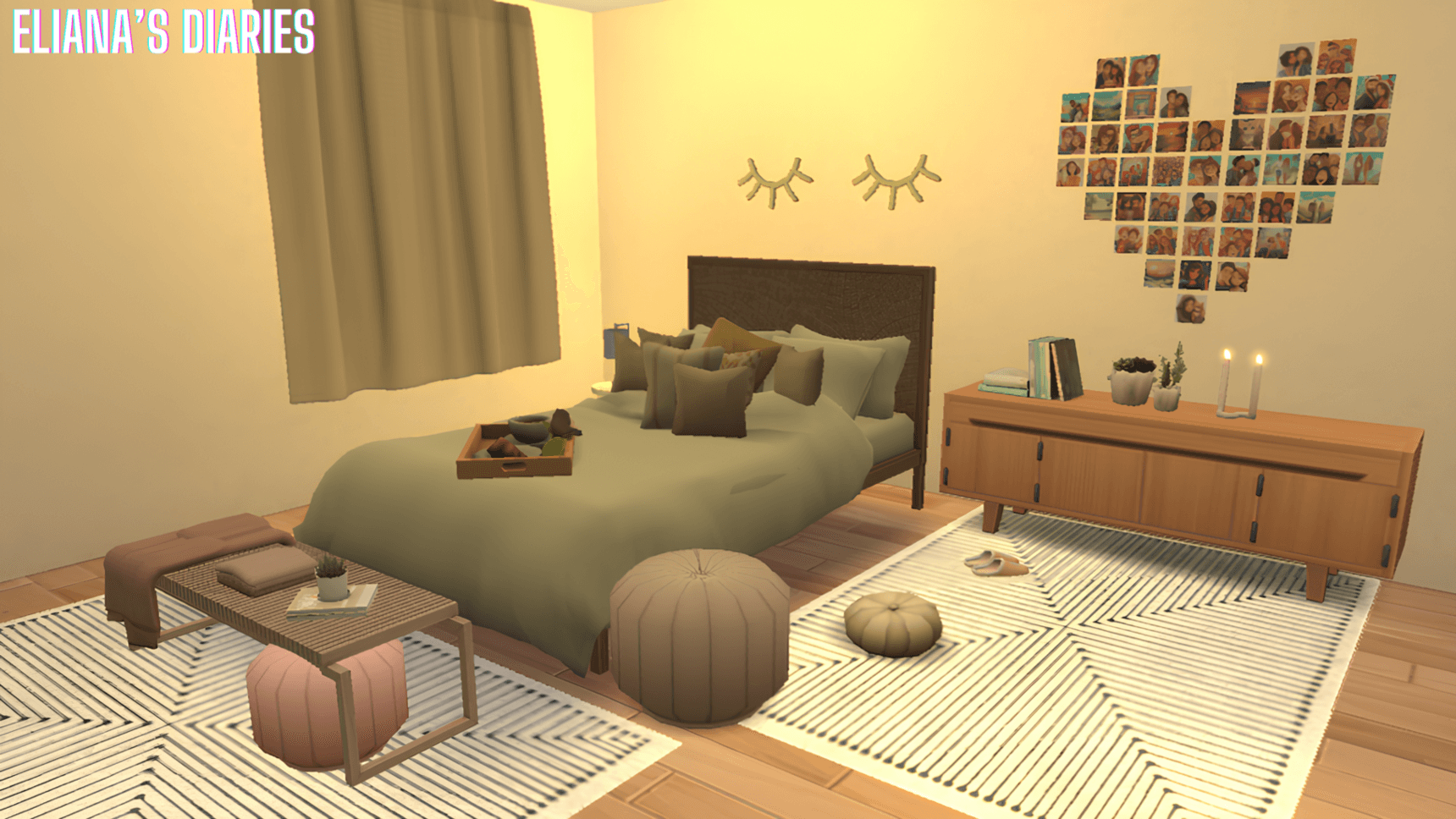 Kitchen loading screen - Gallery - The Sims 4 Mods - CurseForge