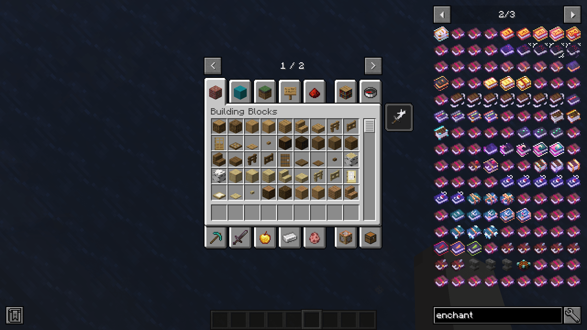 xali's Enchanted Books - Fix - Gallery - Minecraft Resource Packs - CurseForge