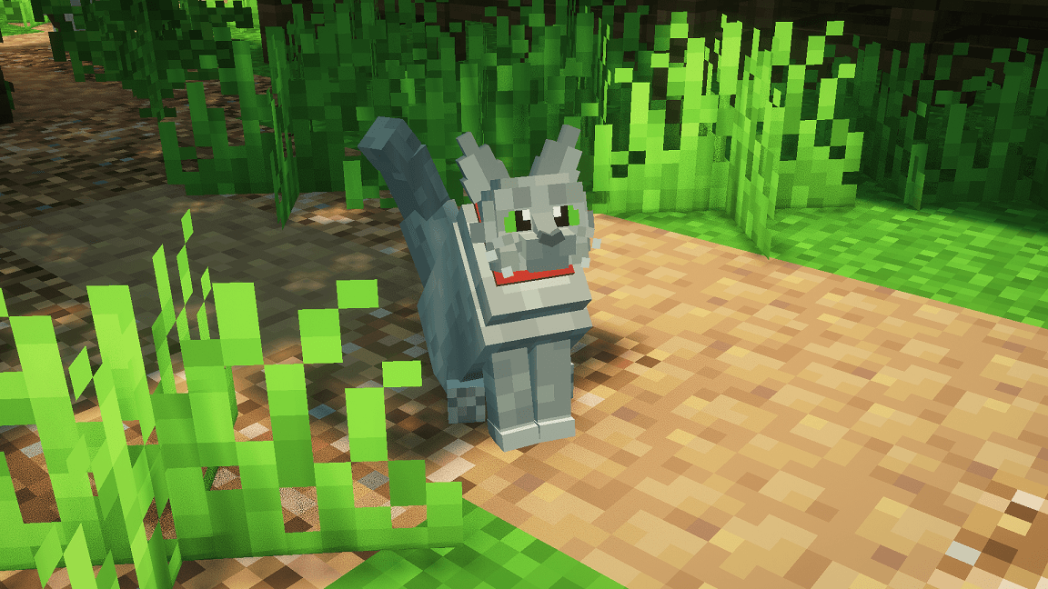 Better Cats! - Screenshots - Minecraft Resource Packs - CurseForge