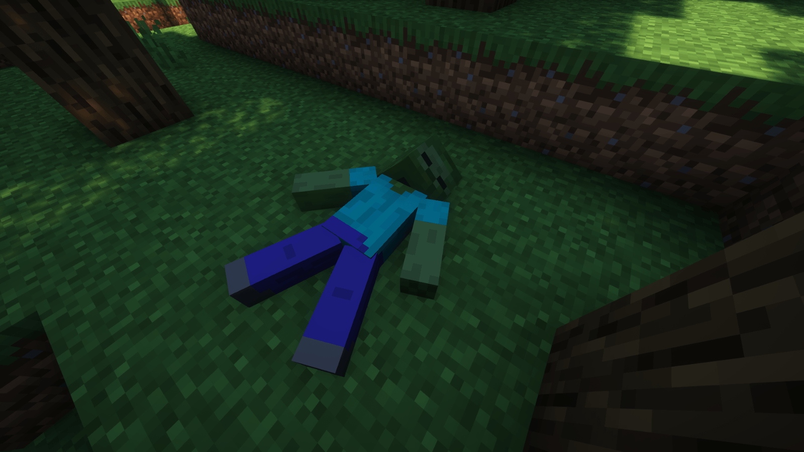 The Forest Additions - Gallery - Minecraft Mods - CurseForge