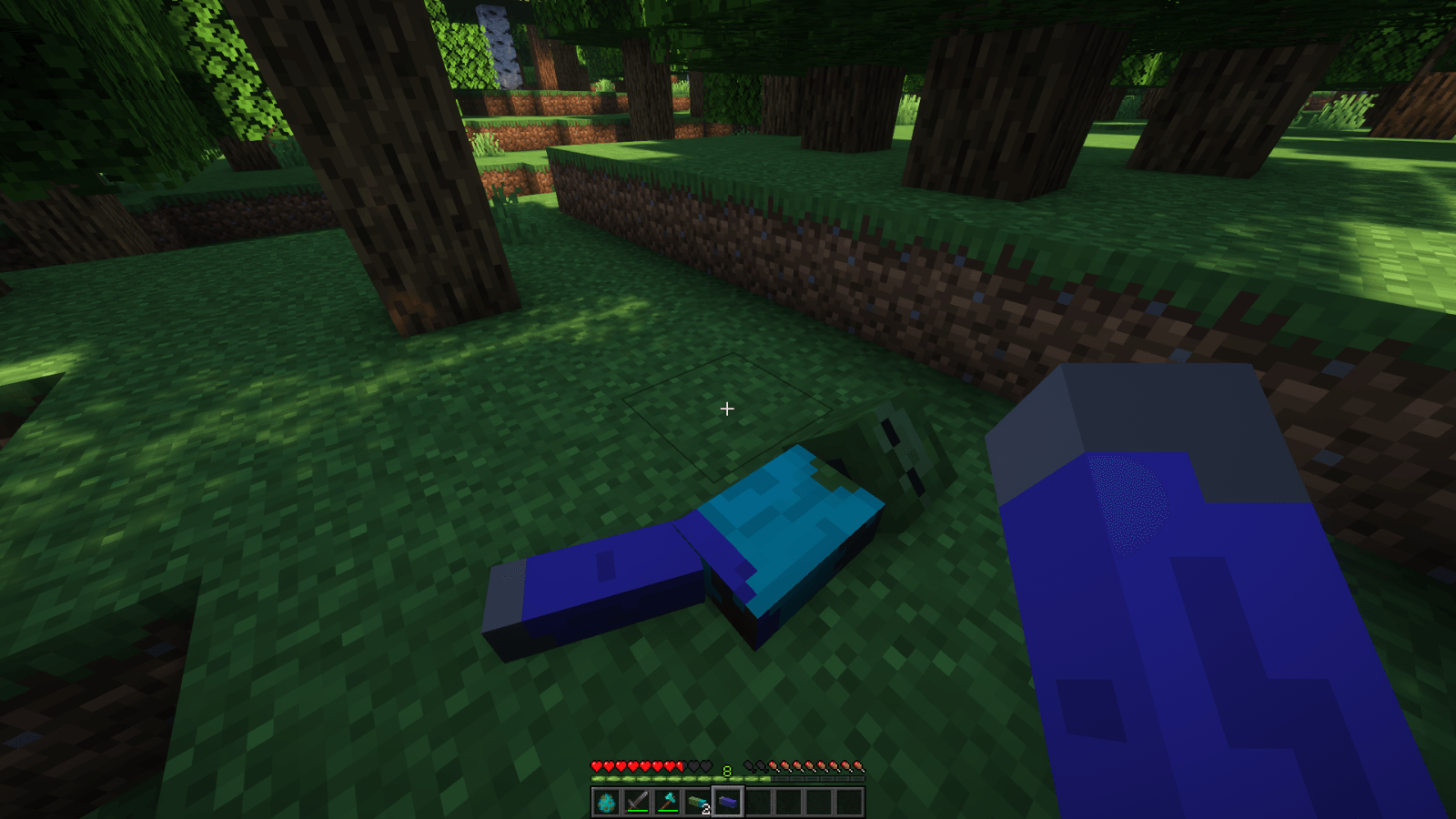 The Forest Additions - Gallery - Minecraft Mods - CurseForge