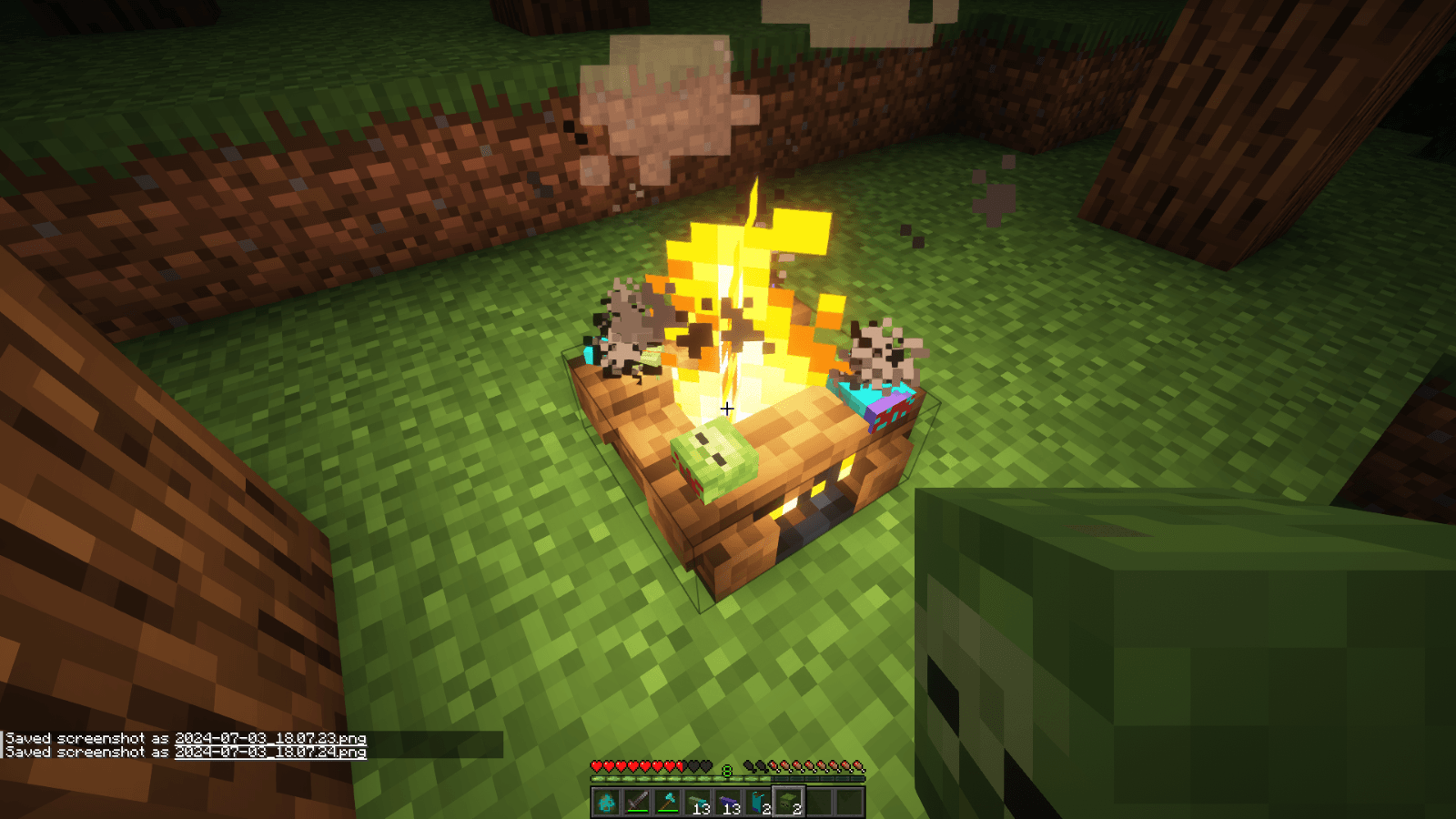 The Forest Additions - Gallery - Minecraft Mods - CurseForge