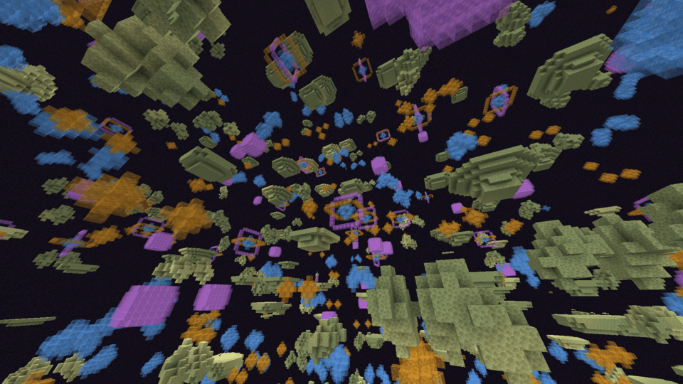 Endless Journey - A End Update Mod - Gallery - Minecraft Mods - CurseForge