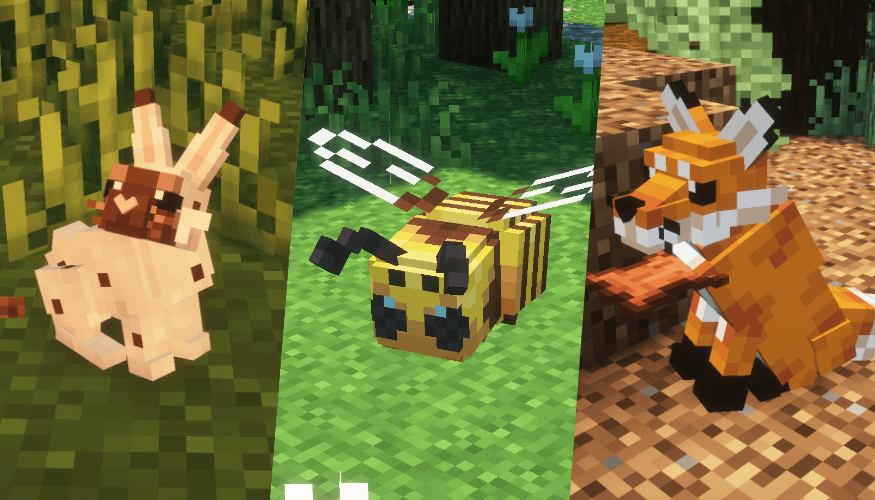 Gray's Mob Overhaul - Gallery - Minecraft Resource Packs - CurseForge