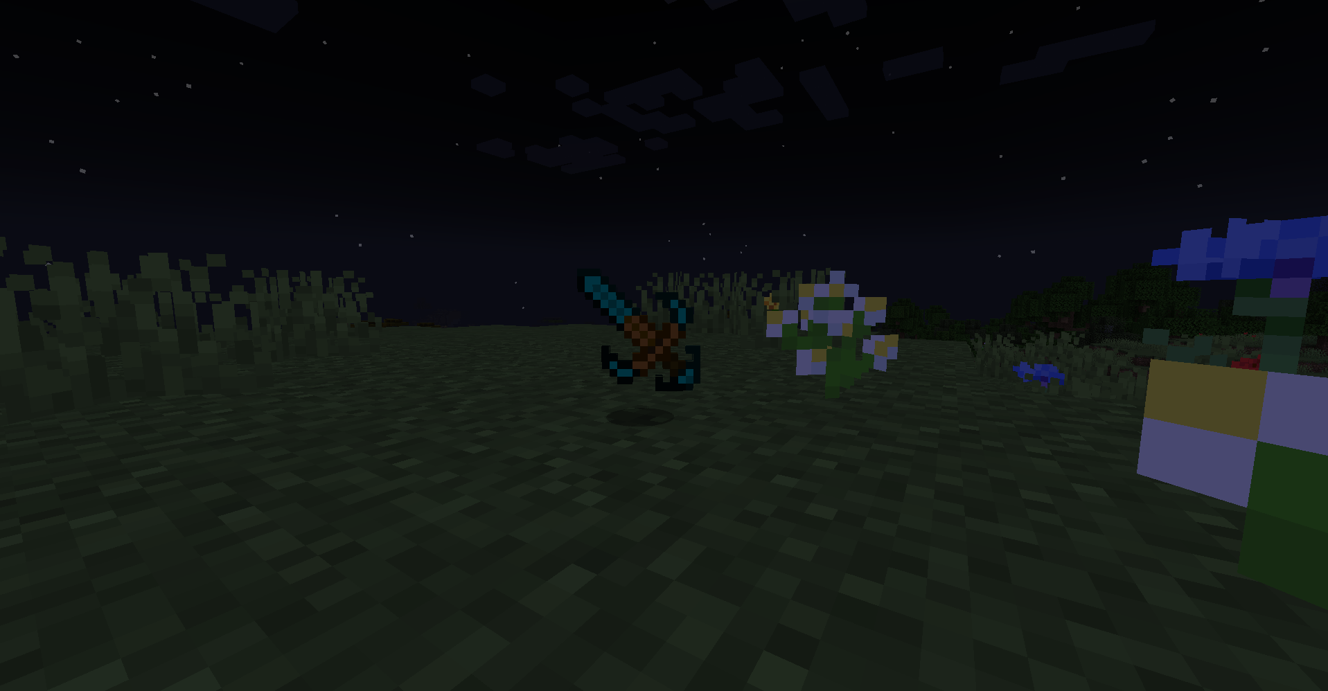 The Frog From The Fog - Gallery - Minecraft Mods - CurseForge