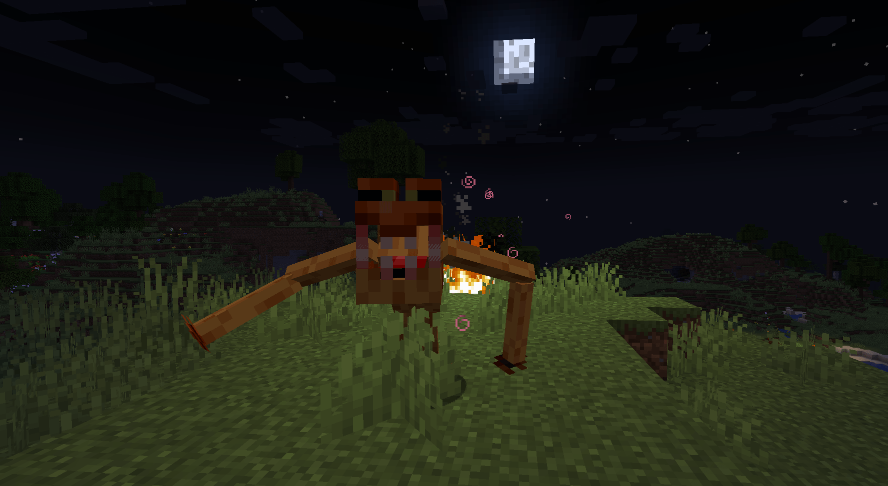 The Frog From The Fog - Gallery - Minecraft Mods - CurseForge