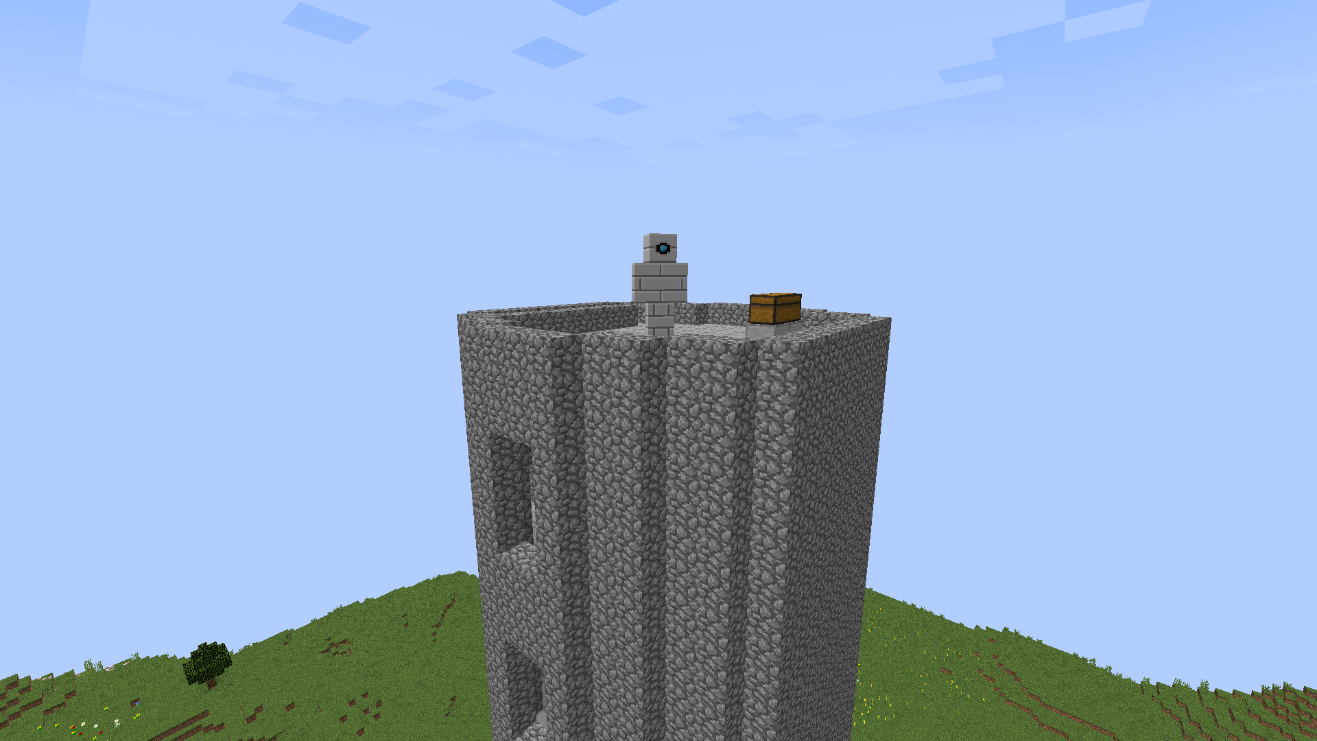 New Classic Battle Towers - Gallery - Minecraft Mods - CurseForge