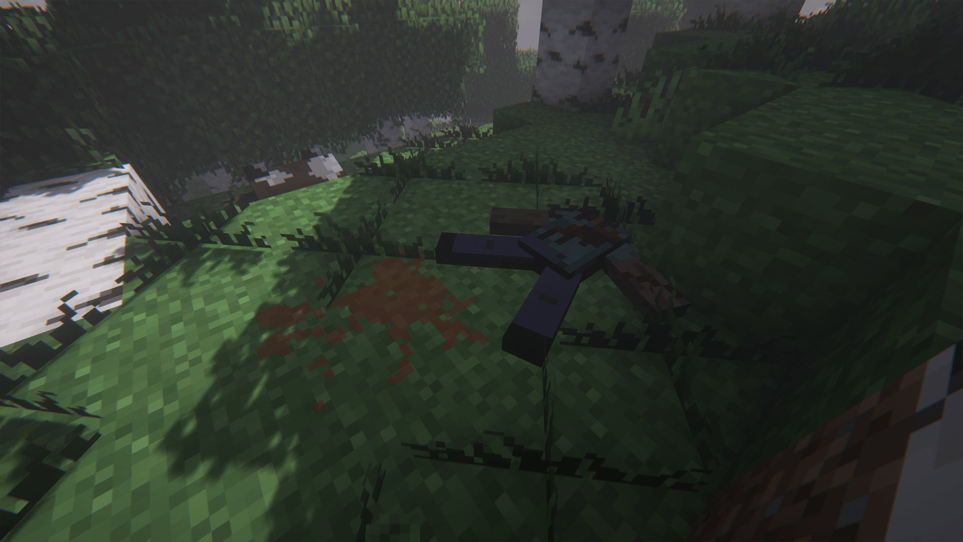 [HORROR] The Cursed Realms 2 - Gallery - Minecraft Modpacks - CurseForge