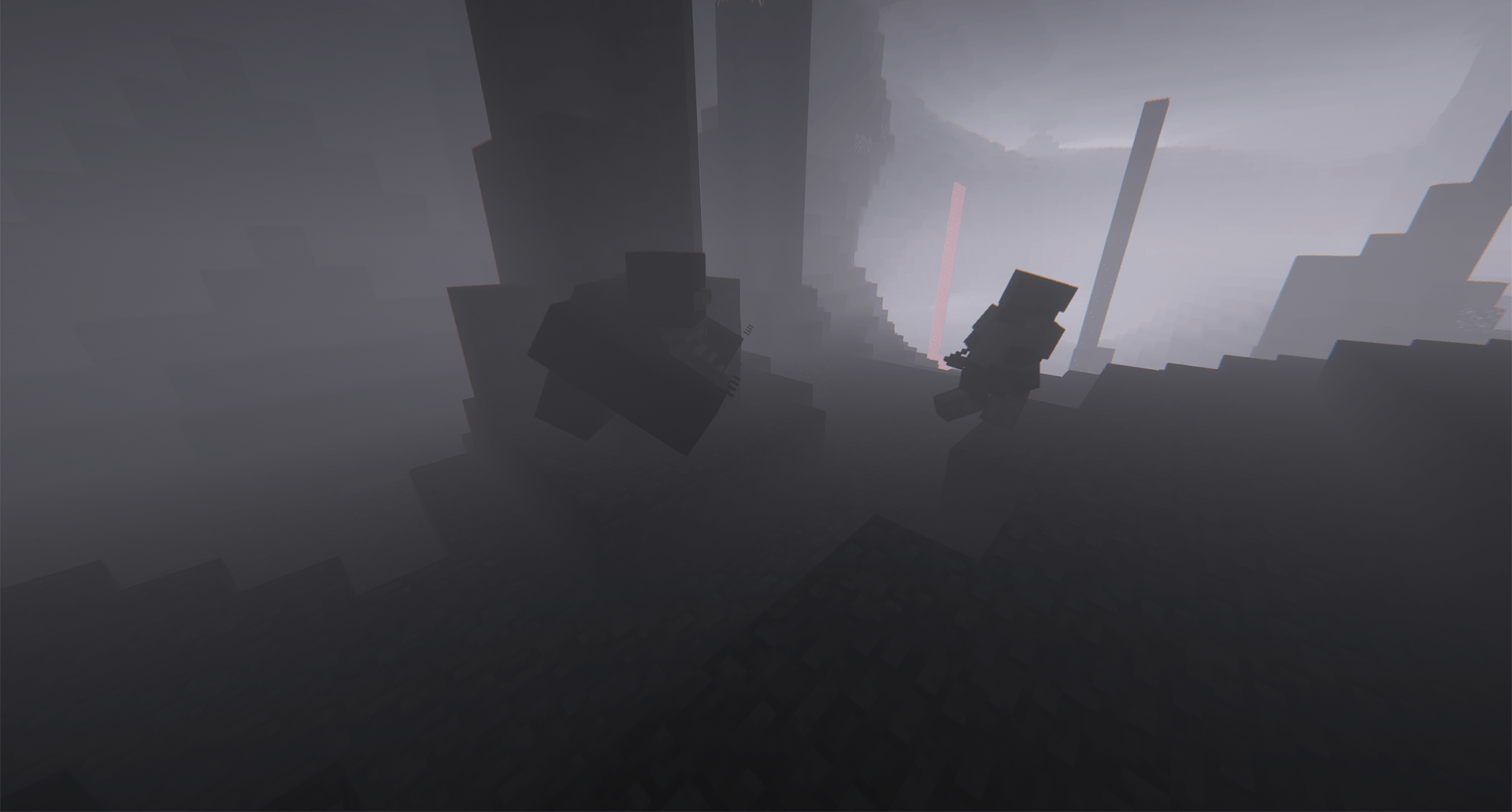 [HORROR] The Cursed Realms 2 - Gallery - Minecraft Modpacks - CurseForge