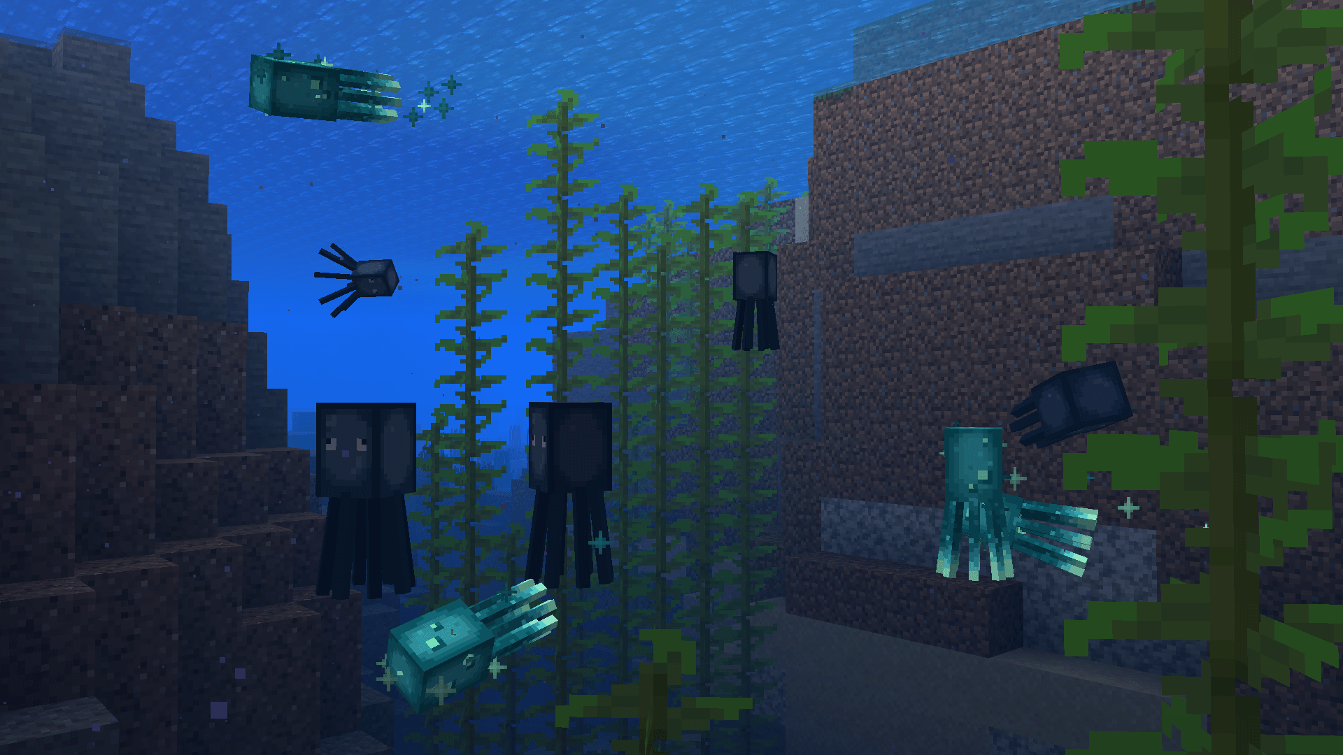 Nullium - Gallery - Minecraft Mods - CurseForge