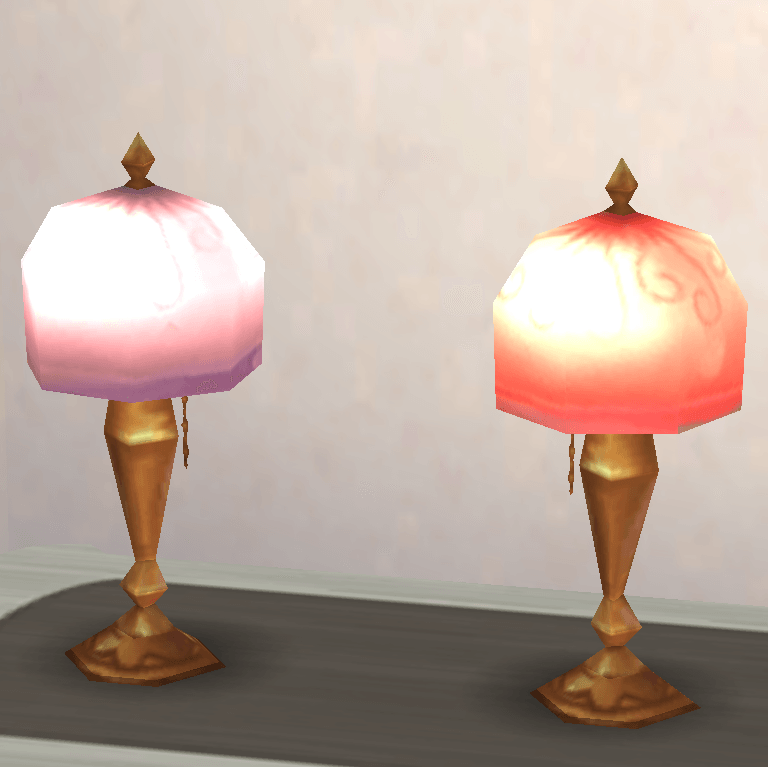 Jelly Fish Lamp extra swatches - Gallery - The Sims 4 Build / Buy ...