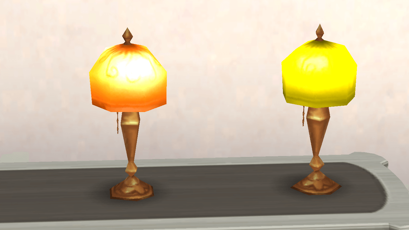 Jelly Fish Lamp extra swatches - Gallery - The Sims 4 Build / Buy ...
